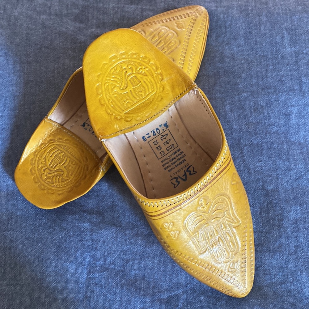 Original Moroccan Babush - Gem